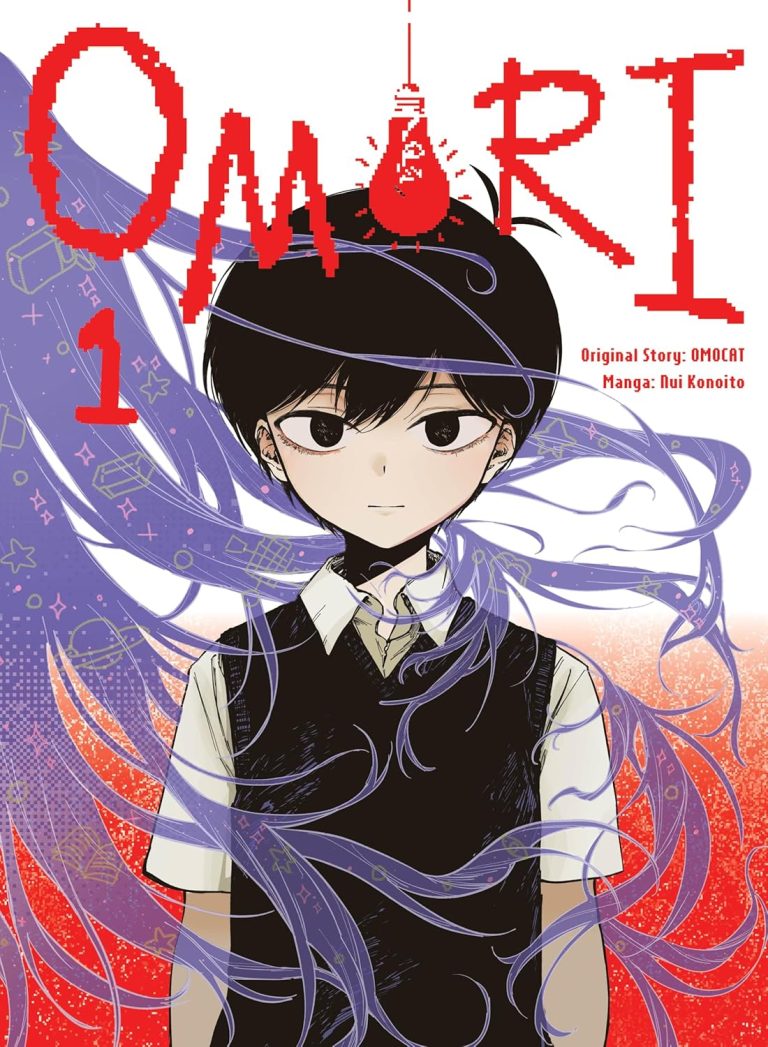 omori | Manga Bookshelf